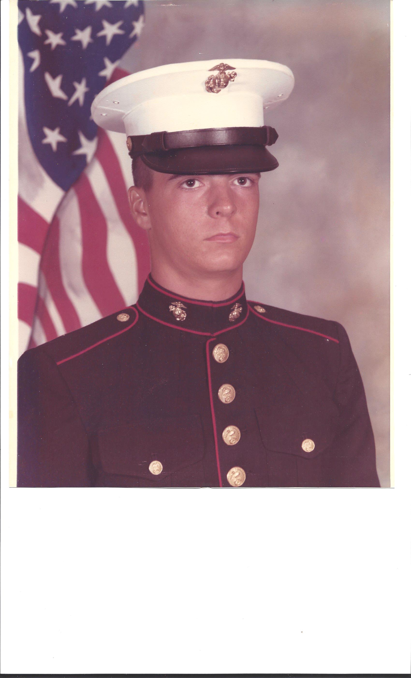 Mickey Marine – Hill's Mill